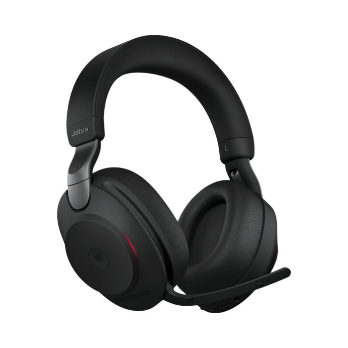 Slušalice Jabra Evolve2 85 (Link380a) / Wireless / Bežične / ANC / Black