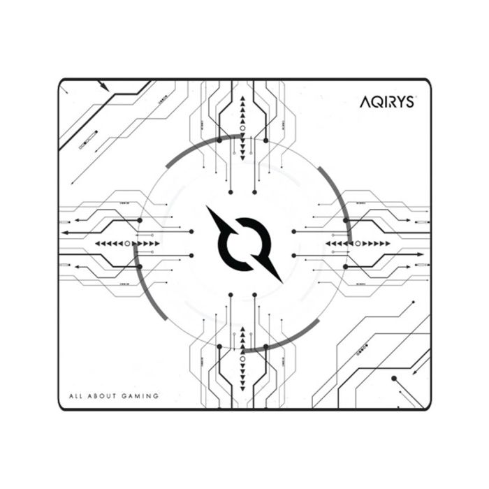 Podloga AQIRYS Gruis White Medium