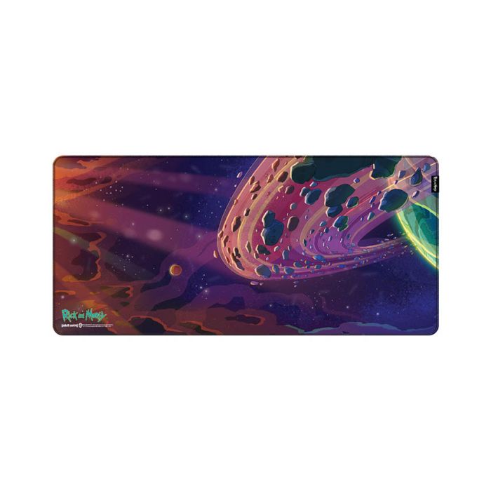 Podloga FS Holding Rick And Morty Outer Space XL Mousepad