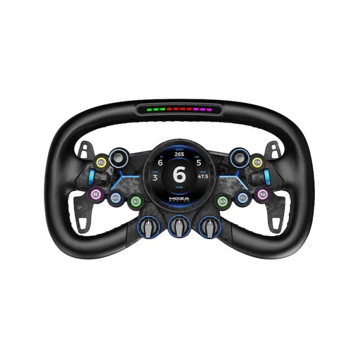 Volan MOZA Racing Wheel Vision GS Steering Wheel