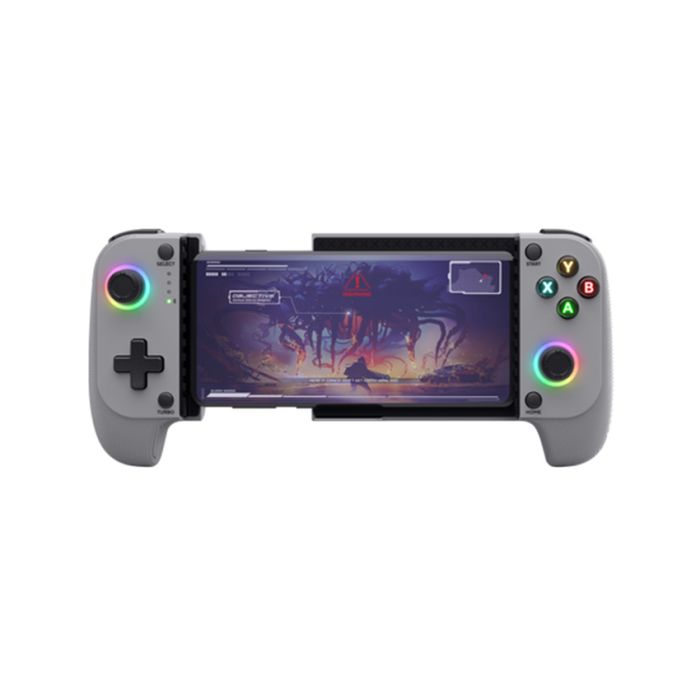 Gamepad za telefon Trust GXT 735G Mylox Wireless mobile - Grey