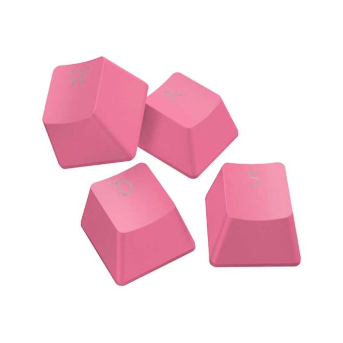 Keycaps Razer PBT Upgrade Set - Quartz Pink (Kapice za tastaturu)