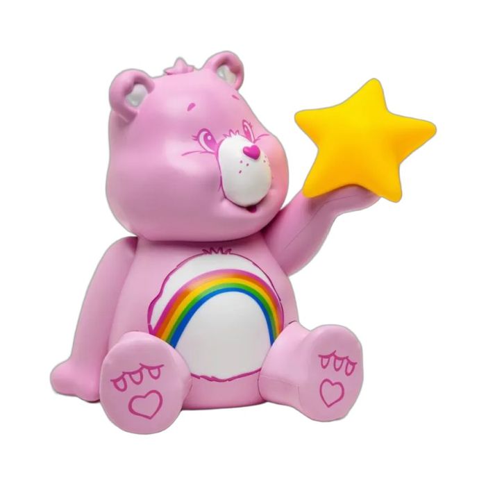 Lampa Paladone Care Bears Cheer Bear Globuddies Light Pink