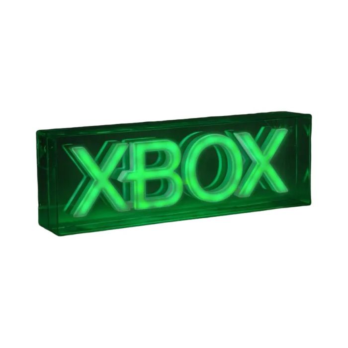 Lampa Paladone Xbox LED Neon Light Black