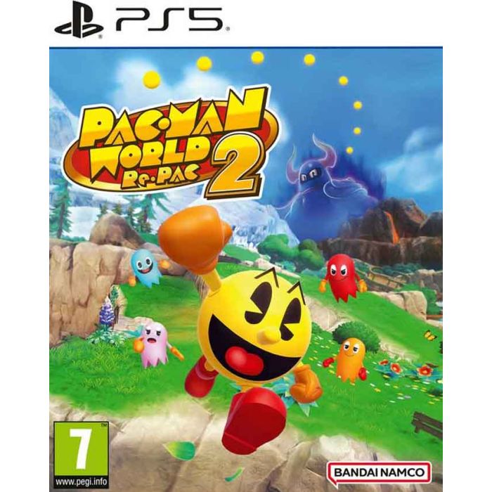 PS5 Pac-Man World 2 Re-Pac