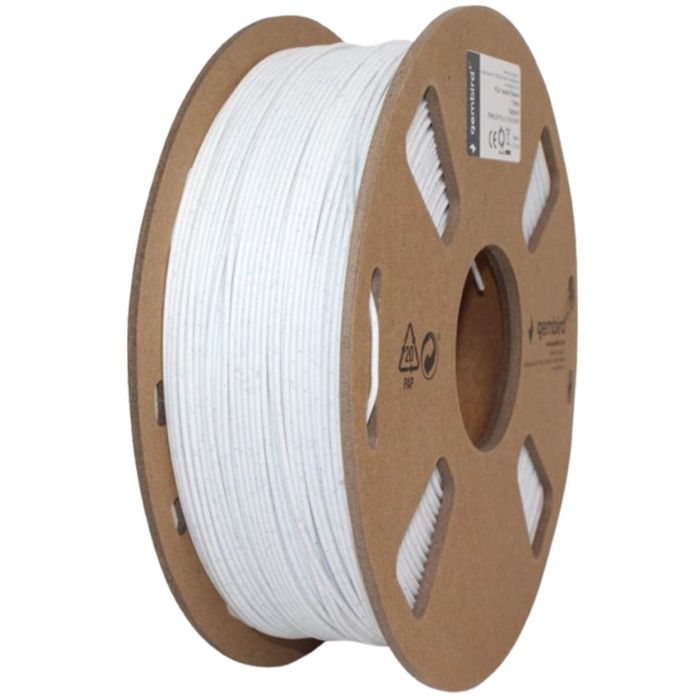 Filament Gembird 3DP-PLA1.75-02-MAR 1.75mm 1kg Mermer