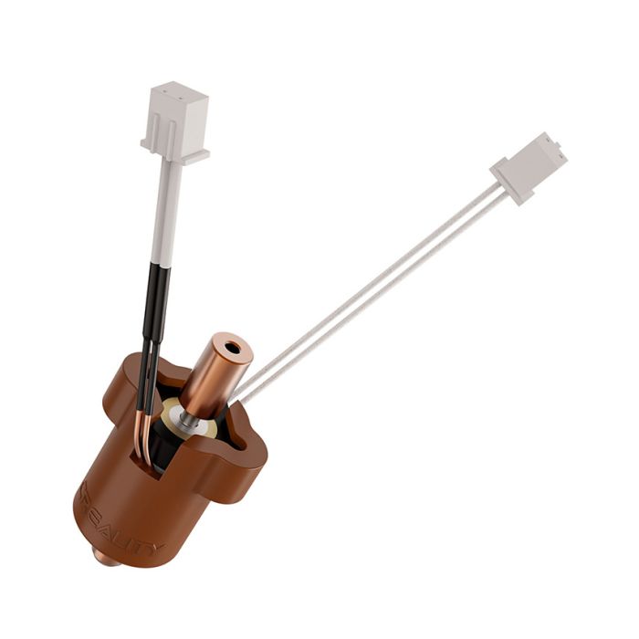 Dizna Creality Nozzle Red Ceramic Heating - Ender-3 V3 SE