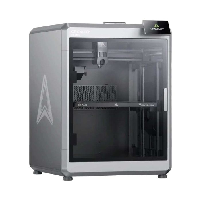 3D štampač Creality K2 Plus CNC Frame High-speed Black