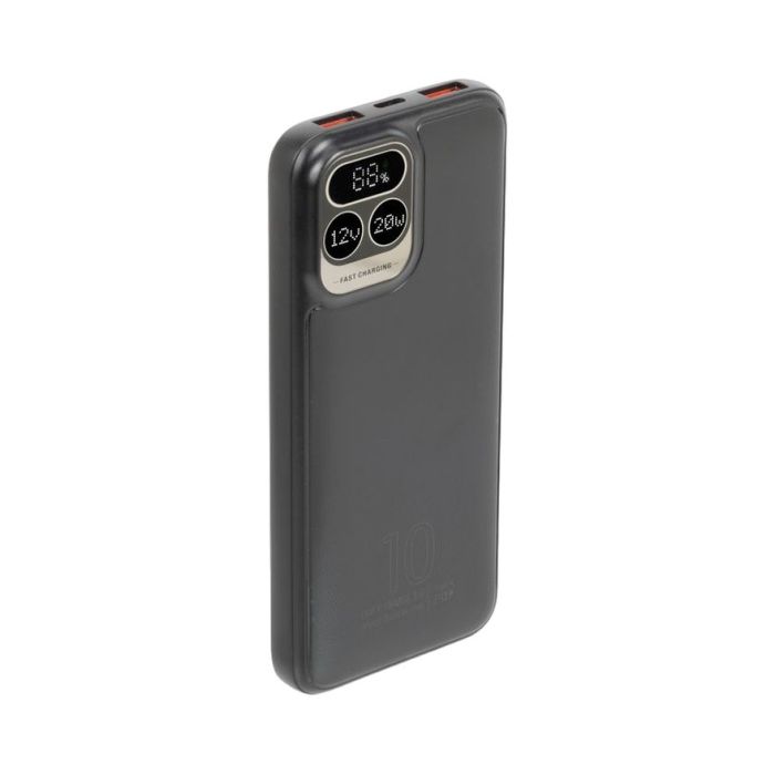 Power Bank RIVACASE 10000mAh 20W RIvaCase VA2511 black