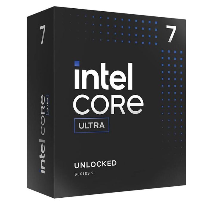 Procesor Intel Core Ultra 7-265K do 5.5GHZ Box