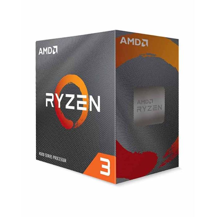 Procesor AMD Ryzen 3 4100 4 cores 3.8GHz (4.0 GHz) Box