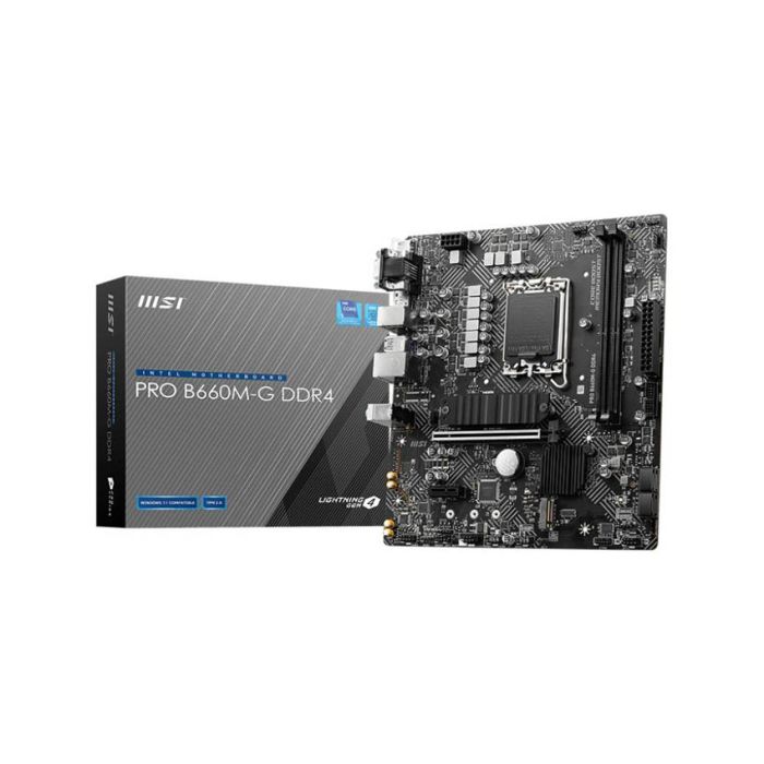 Matična ploča MSI PRO H610M-G DDR4