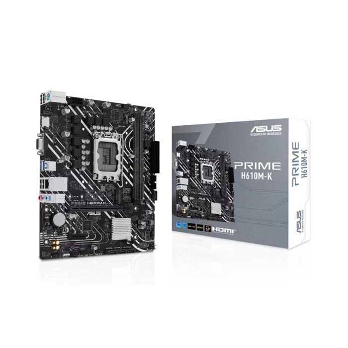 Matična ploča ASUS PRIME H610M-K