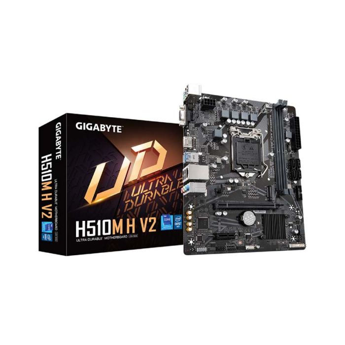 Matična ploča Gigabyte H510M H V2 rev. 1.x