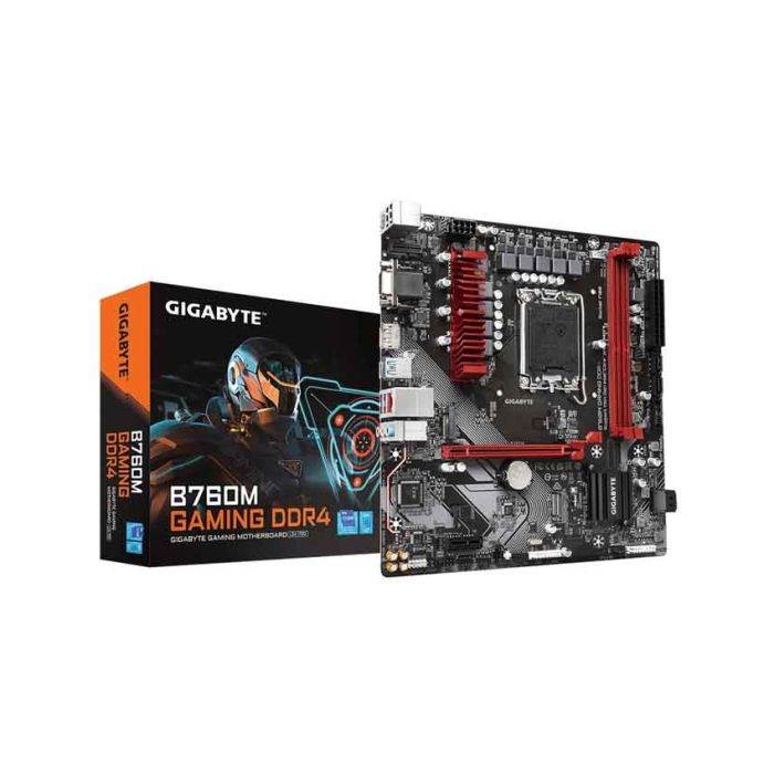 Matična ploča Gigabyte B760M GAMING DDR4 rev. 1.x