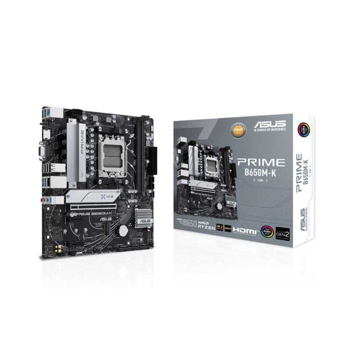 Matična ploča ASUS PRIME B650M-K