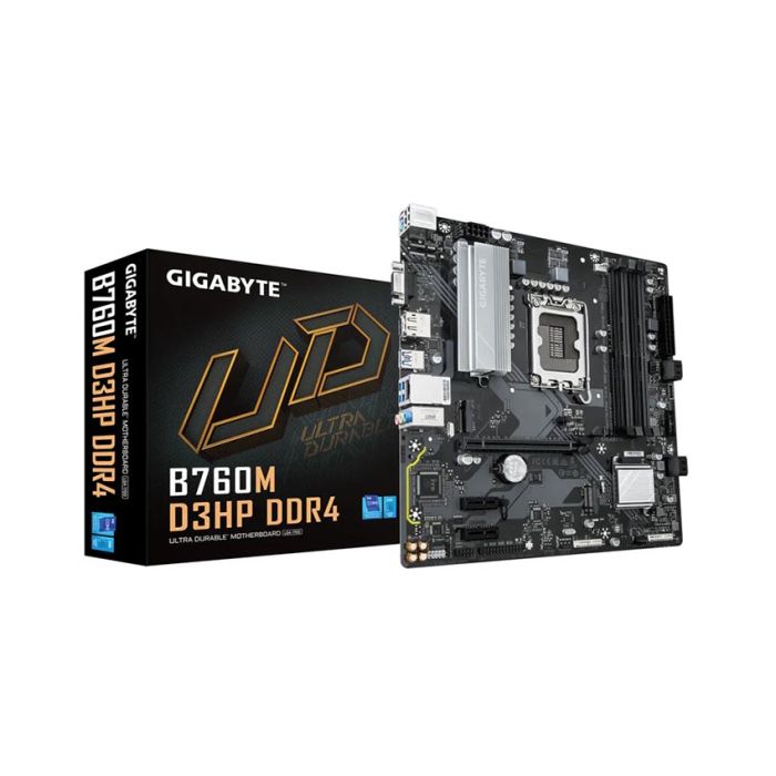 Matična ploča Gigabyte B760M D3HP DDR4 1.0