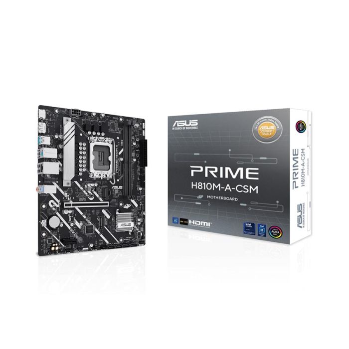 Matična ploča ASUS PRIME H810M-A-CSM
