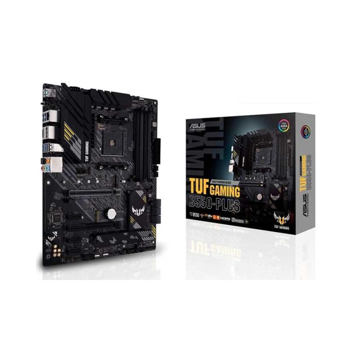 Matična ploča ASUS TUF Gaming B550-PLUS