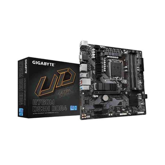 Matična ploča Gigabyte B760M DS3H rev. 1.x