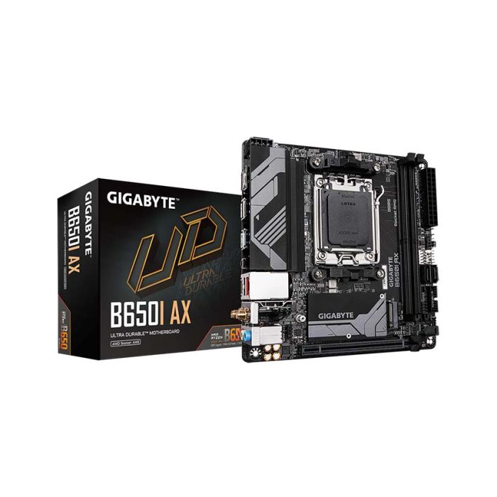 Matična ploča Gigabyte B650I AX