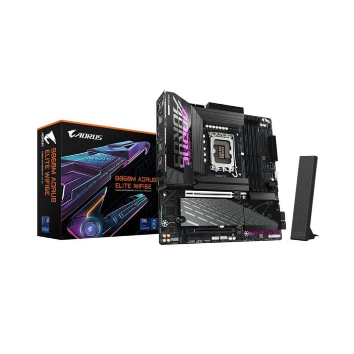 Matična ploča Gigabyte B860M AORUS ELITE WIFI 6E rev. 1.0