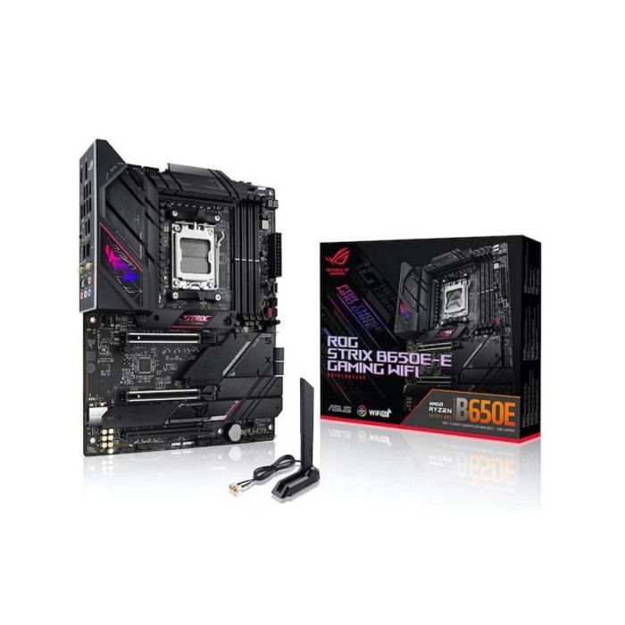 Matična ploča ASUS ROG STRIX B650E-E GAMING WIFI