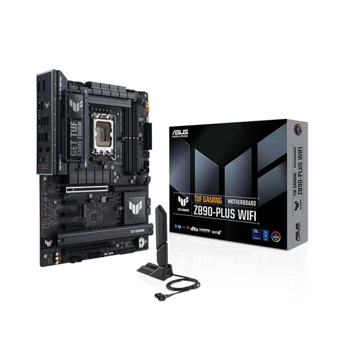 Matična ploča ASUS TUF Gaming Z890-PLUS WIFI