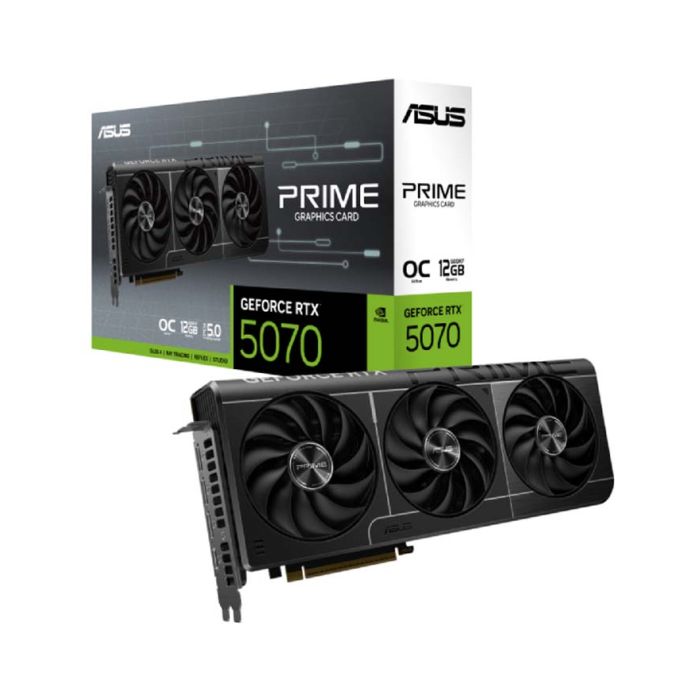 Grafička kartica ASUS GeForce RTX 5070 12GB PRIME-RTX5070-O12G