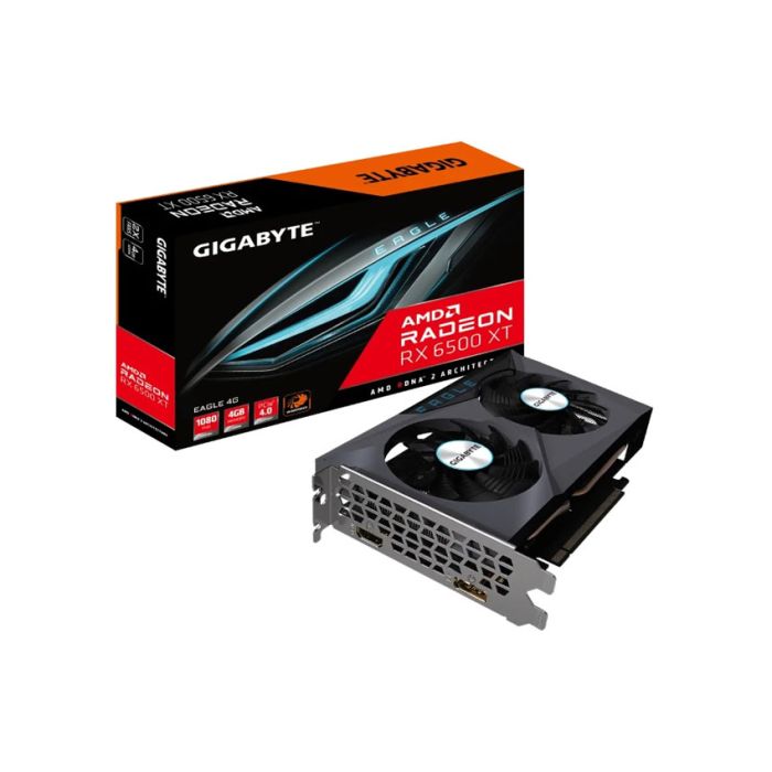 Grafička kartica Gigabyte AMD Radeon RX 6500 XT 4GB GDDR6 64bit Eagle OC