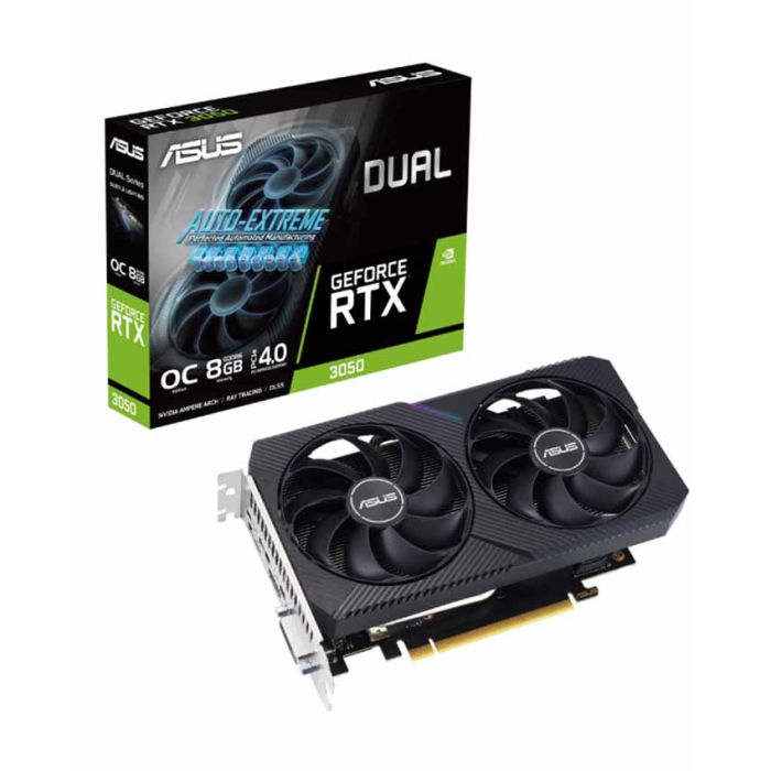 Grafička kartica ASUS GeForce RTX 3050 8GB GDDR6 128bit Dual