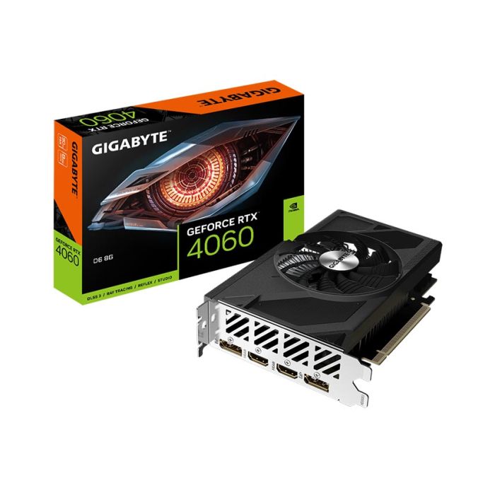 Grafička kartica Gigabyte GeForce RTX 4060 D6 8GB