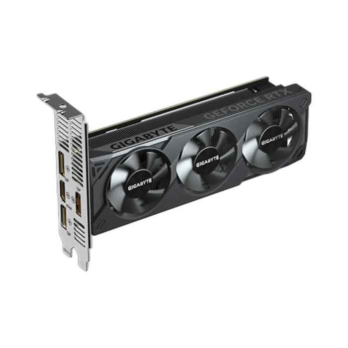 Grafička kartica Gigabyte GeForce RTX 5060 OC 8GB 128bit GV-N5060OC-8GL Black