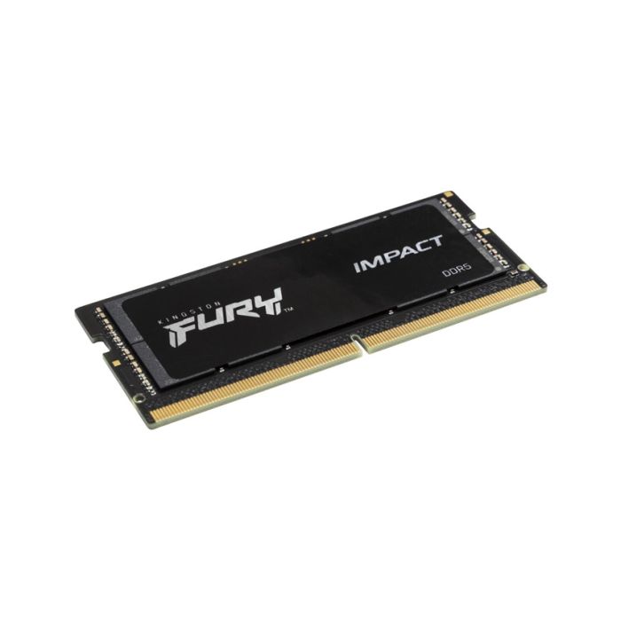 Ram memorija Kingston SODIMM DDR5 8GB 4800MT/s KF548S38IB-8 Fury Impact Black