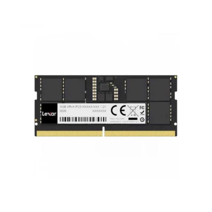 Ram memorija Lexar DDR5 16GB 262 PIN So-DIMM 5600Mbps