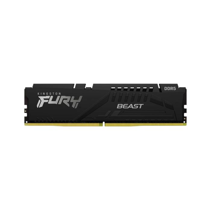 Ram memorija Kingston DIMM DDR5 16GB 5200MT/s KF552C36BBE-16 Fury Beast black EXPO