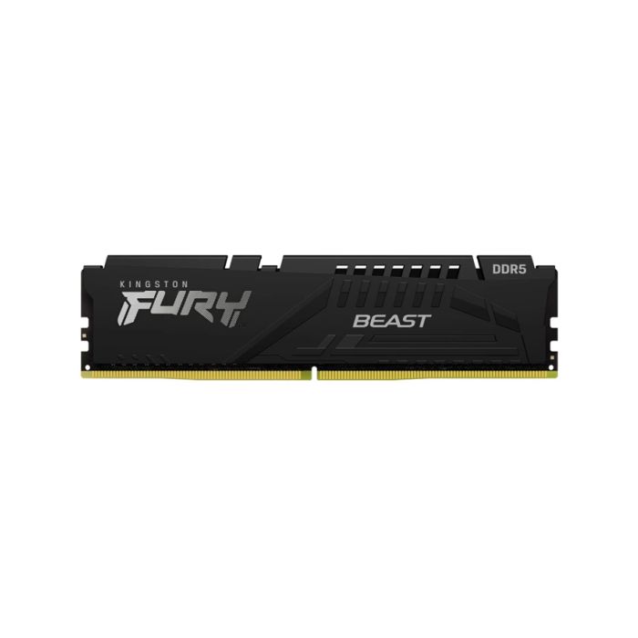 Ram memorija Kingston DIMM DDR5 16GB 6800MT/s KF568C34BBE-16 FURY Beast Black EXPO