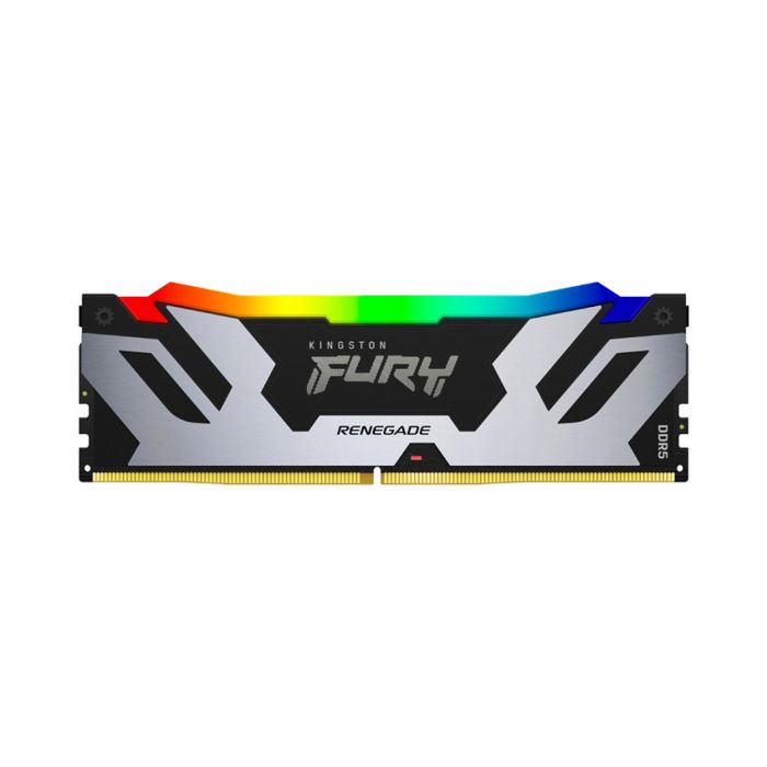 Ram memorija Kingston DDR5 32GB 6400MT/s KF564C32RSA-32 FURY Renegade Silve
