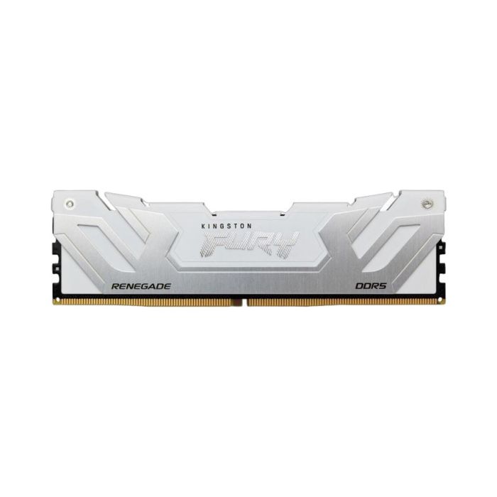 RAM memorija Kingston FURY Renegade 24GB 8400MT/s KF584CU40RW-24 White