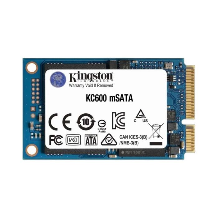 SSD Kingston SKC600MS/512G mSATA 512GB