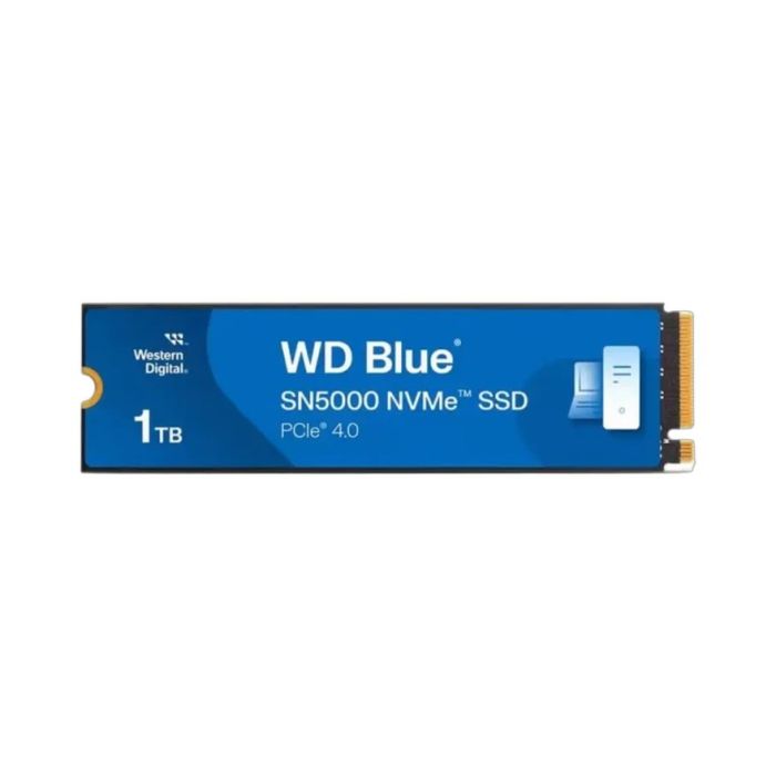 SSD Western Digital 1TB M.2 NVMe SN5000 Blue