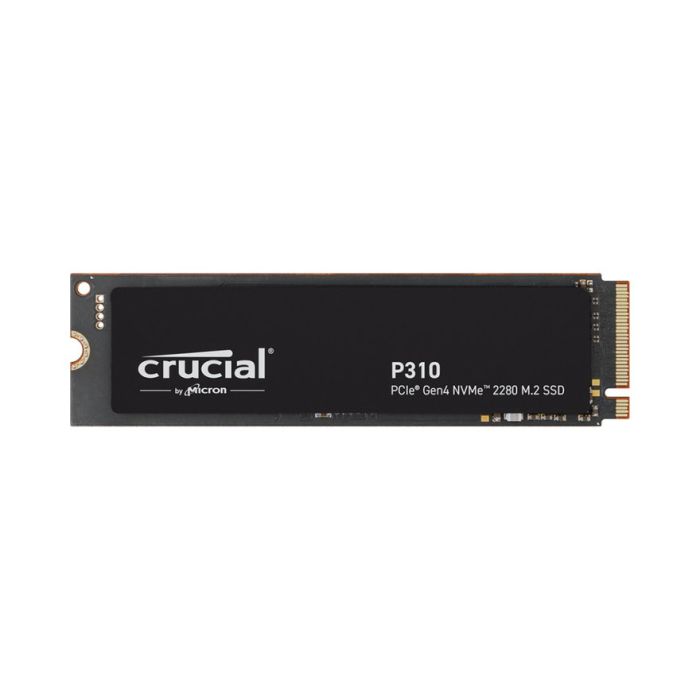 SSD Crucial P310 2TB PCIe Gen4 NVMe M.2 Black