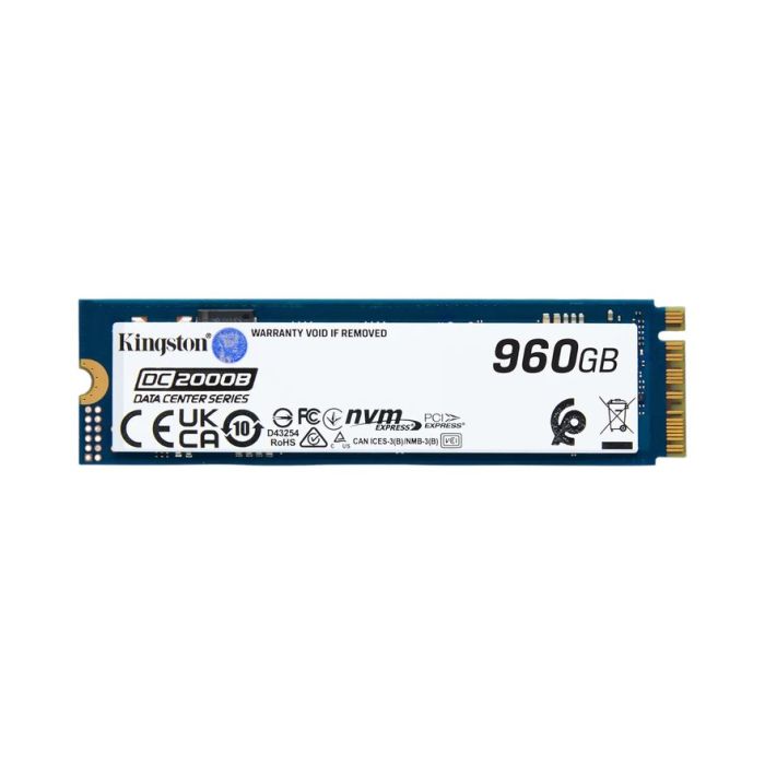 SSD Kingston DataCentar DC2000B 960GB M.2 NVMe SEDC2000BM8
