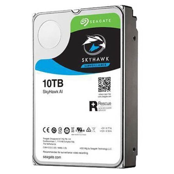 Hard disk Seagate 10TB 3.5'' SkyHawk Surveillance