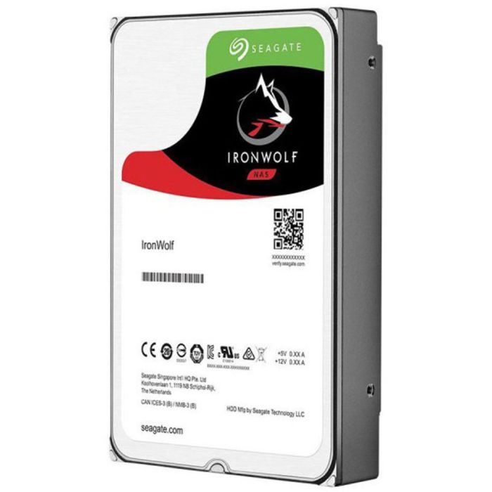 Hard disk Seagate 10TB 3.5'' SATA III 256MB ST10000VN000 Ironwolf