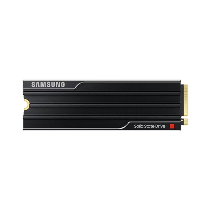 SSD Samsung 2TB M.2 NVMe MZ-VAP2T0CW 9100 Pro Heatsink Series