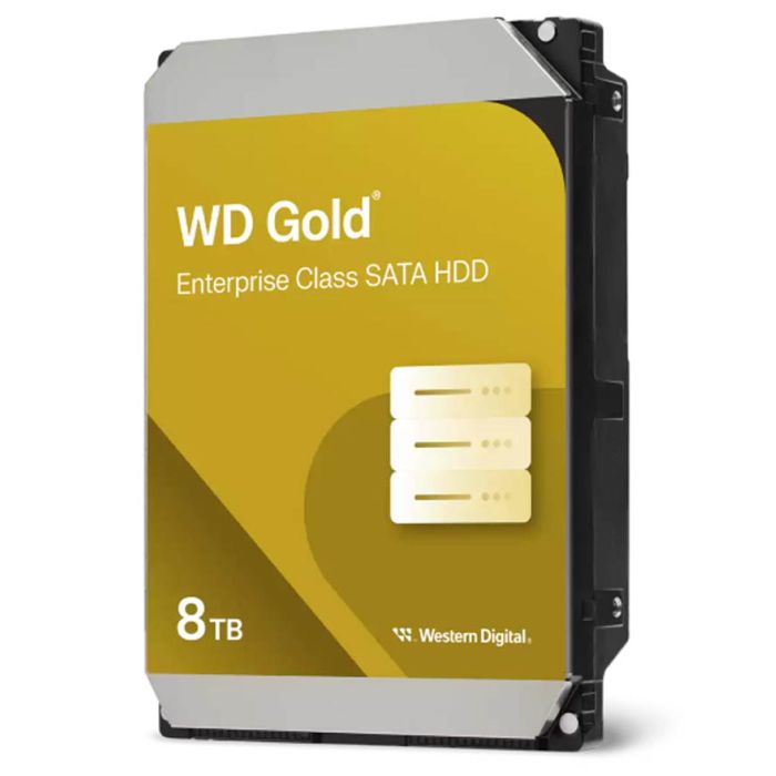 Hard disk Western Digital 8TB 3.5\" WD8005FRYZ Gold