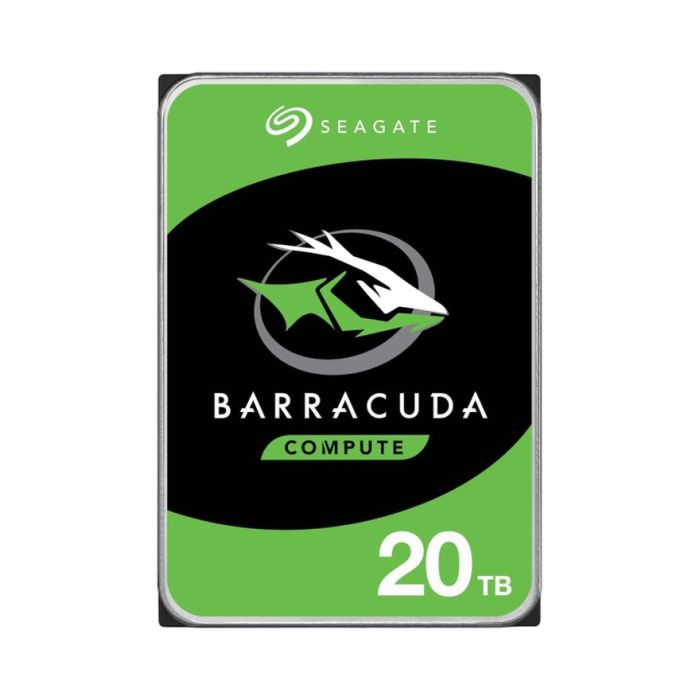 Hard disk Seagate 20TB 3.5 SATA III ST20000DM001 Barracuda