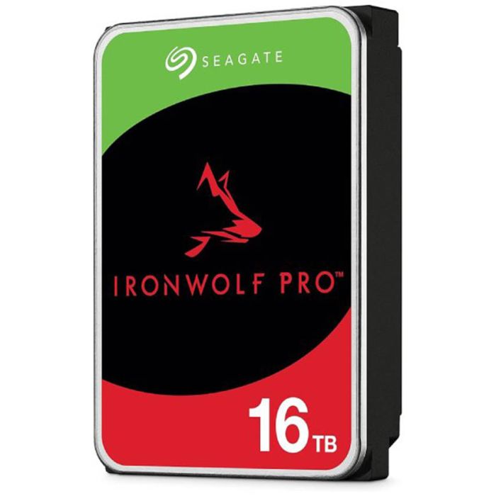 Hard disk Seagate SATA III 16TB 3.5'' IronWolf Pro ST16000NT001