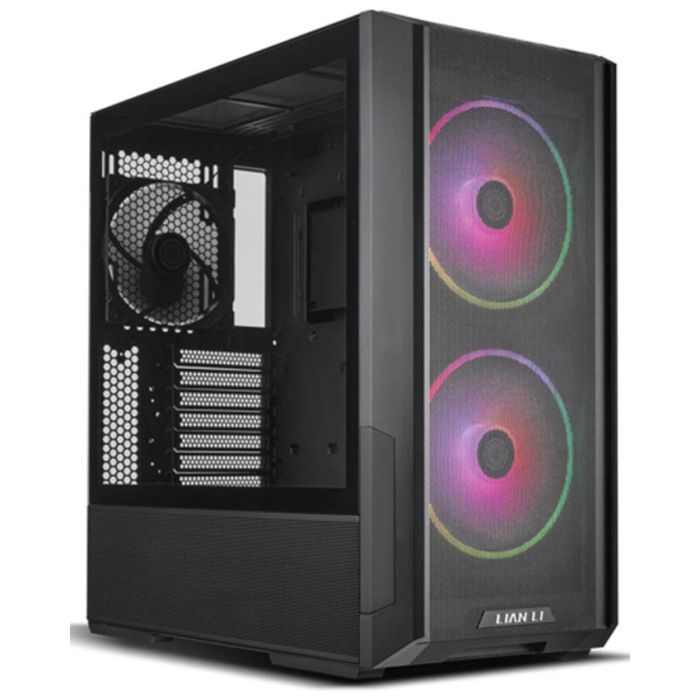 Kućište Lian Li Lancool 216 LANCOOL216RX ARGB Black